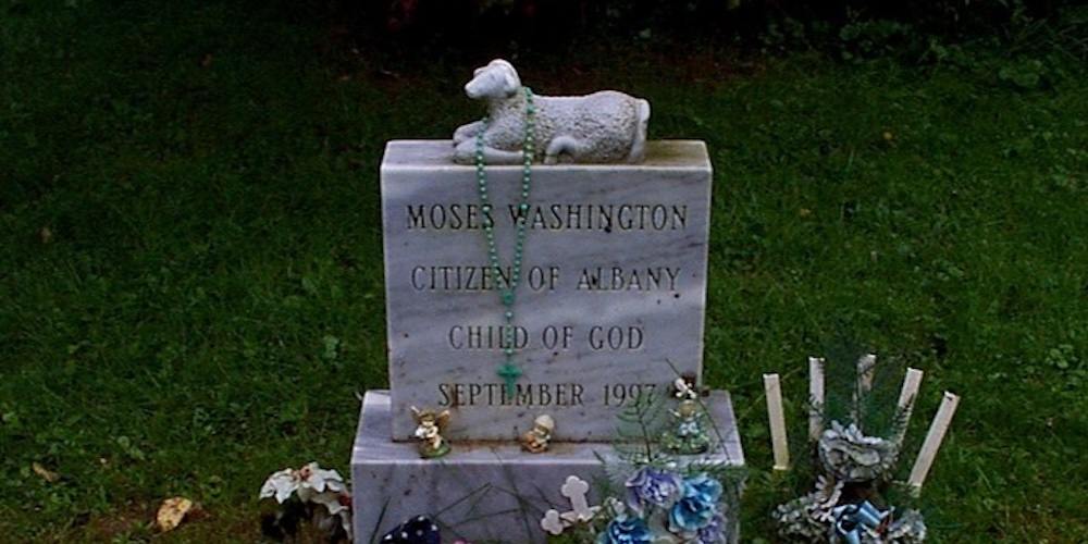 After nearly 30 years, Baby Moses (1997) is Identified