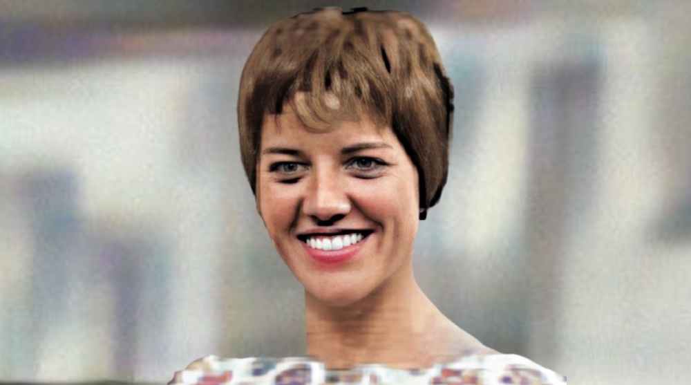 Lady of the Dunes is Identified