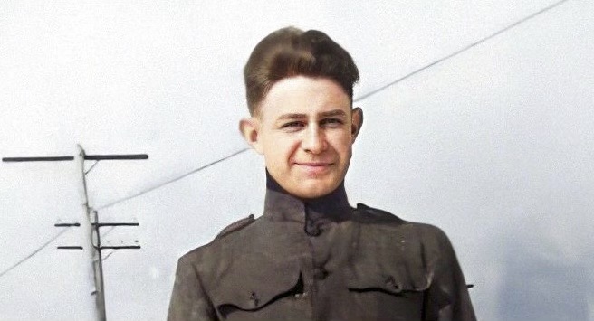 Murdered World War I Veteran from Queens is now Identified