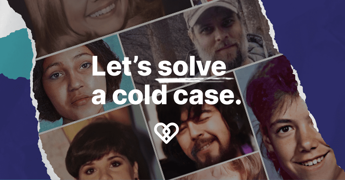 DNASolves Crime | Help solve crimes with your DNA